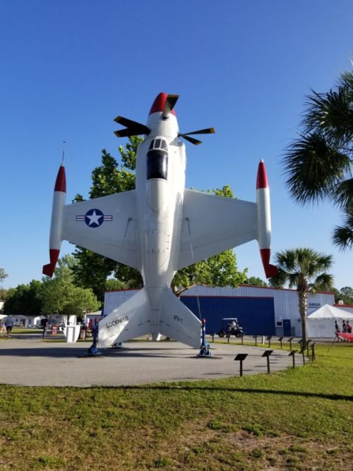 SUN 'n FUN Fly-in Expo - Lakeland, FL - Sunshine Village